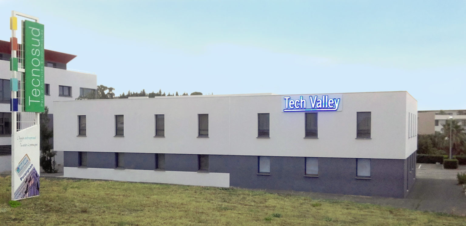 Nos services - Tech Valley